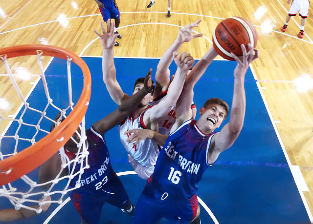Big financial boost for British Basketball | FIBA Basketball