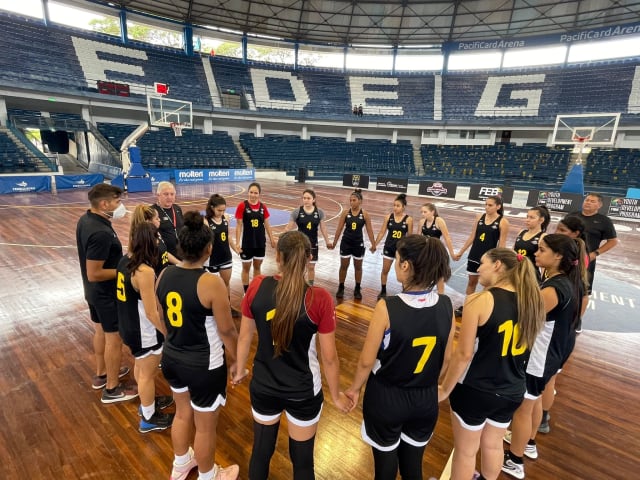 Return of FIBA YDP Camp in Ecuador proves successful | FIBA Basketball