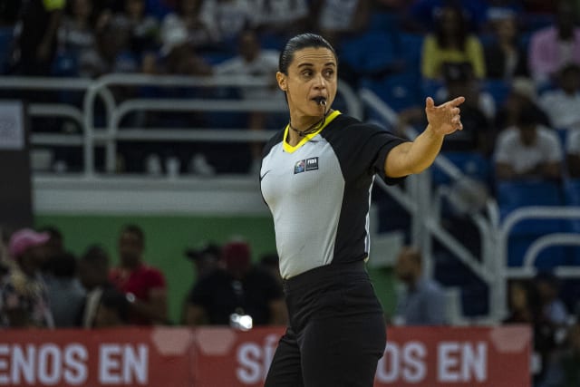 Five female referees set for Olympic premiere in Tokyo | FIBA Basketball