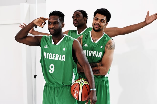 Nigeria : Gbinije comme passeur de témoin | FIBA Basketball