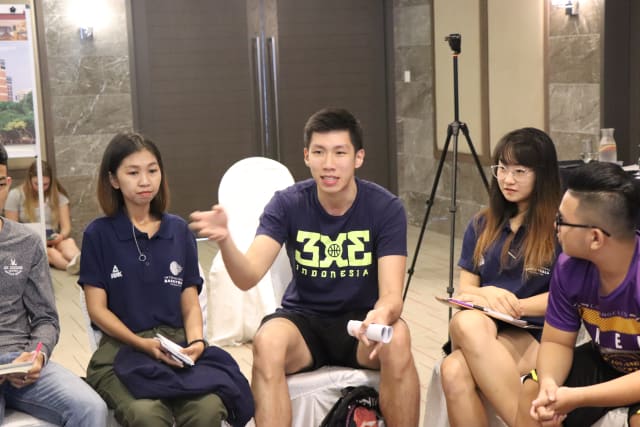 Indonesia's Oei: ''I want to be a role model'' | FIBA Basketball