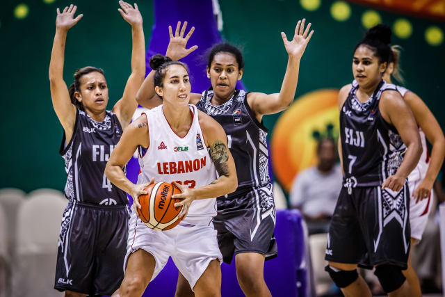 Fiji announce Men's and Women's pool for Pacific Games | FIBA Basketball