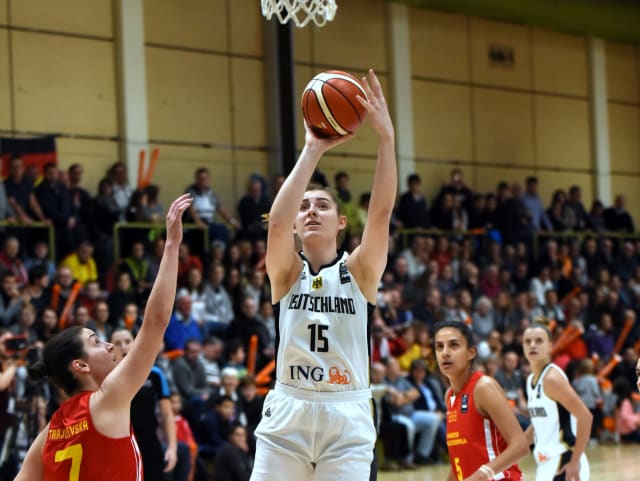 Five exciting young stars in the FIBA Women's EuroBasket 2021 ...