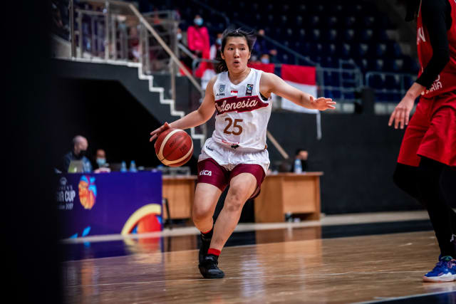 FIBA Women's Asia Cup 2021 Division B Power Rankings, Volume 2 | FIBA ...