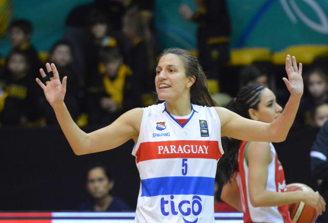 With another victory, Paraguay become one of AmeriCup's revelations ...