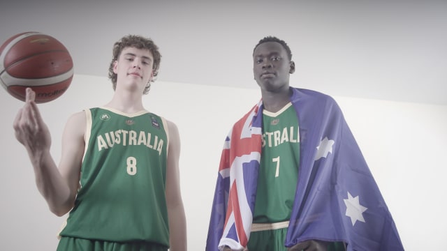 Aussies and Kiwis Shaping up for Epic Battle | FIBA Basketball