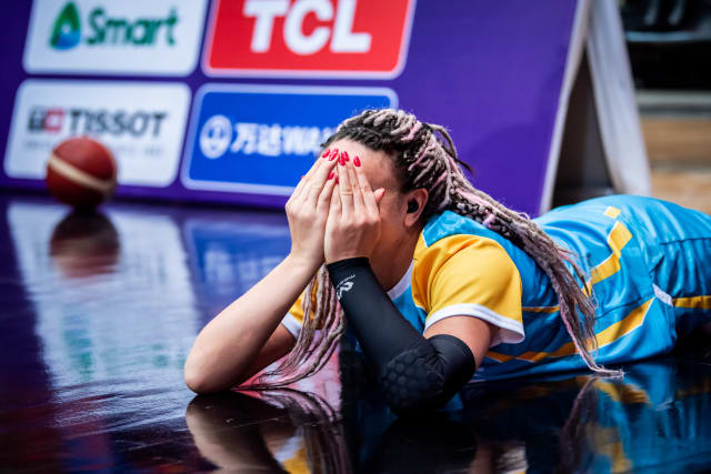 FIBA Women's Asia Cup 2021 Division B Power Rankings, Volume 2 | FIBA ...