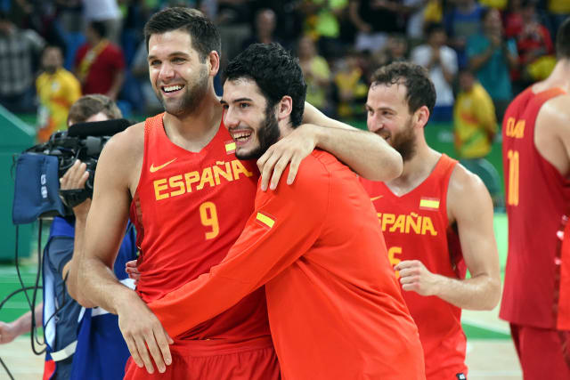 Abrines suddenly becomes a major factor for Spain | FIBA Basketball