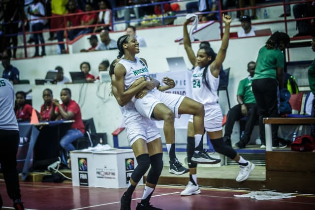 Nigeria's Elonu excited about possible Tokyo 2020 Olympics ...