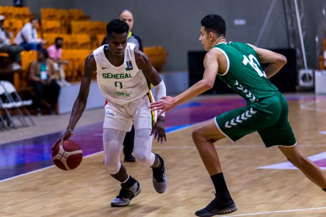 Quintet steal show on Day 3 at 2022 FIBA U18 African Championship ...