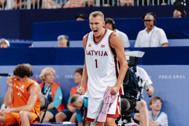 Five things we learned after day two of 3x3 at Paris Olympics | FIBA Basketball