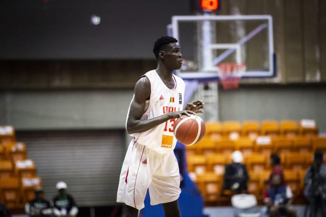 Quintet steal show on Day 3 at 2022 FIBA U18 African Championship ...
