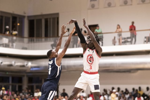 Abwok Deing’s undeniable hand in sending Pazi to Elite 16 | FIBA.basketball