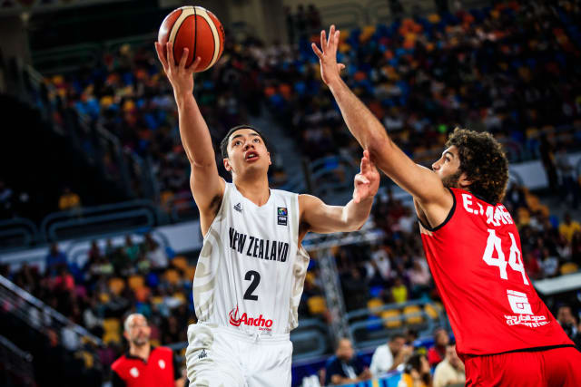 New Zealand hope FIBA Asia Cup youth movement can provide depth | FIBA ...