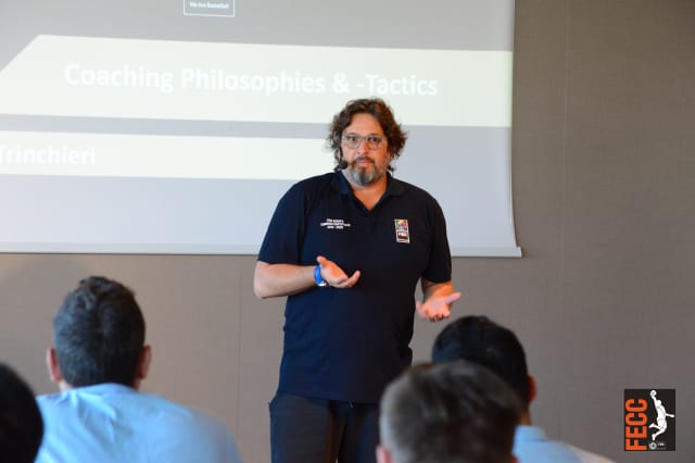 FIBA Europe Coaching Certificate 7th edition concludes in Podgorica ...