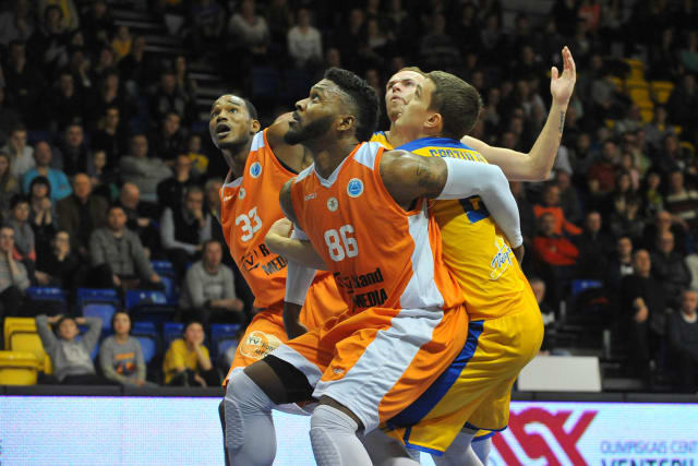 Maccabi Rishon journey comes full circle with Basketball Champions ...