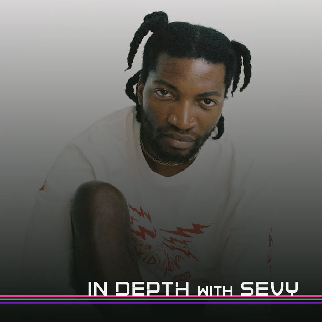In Depth with Sevy