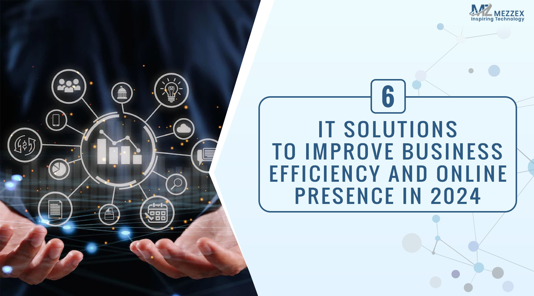 6 IT Solutions To Improve Business Efficiency and Online Presence in ... 6 IT Solutions To Improve Business Efficiency and Online Presence in ...