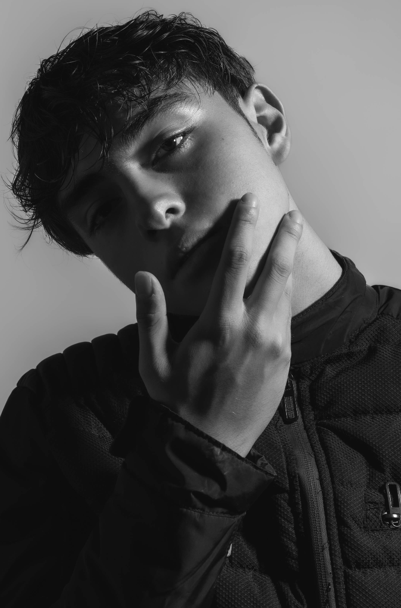 Men - New black models