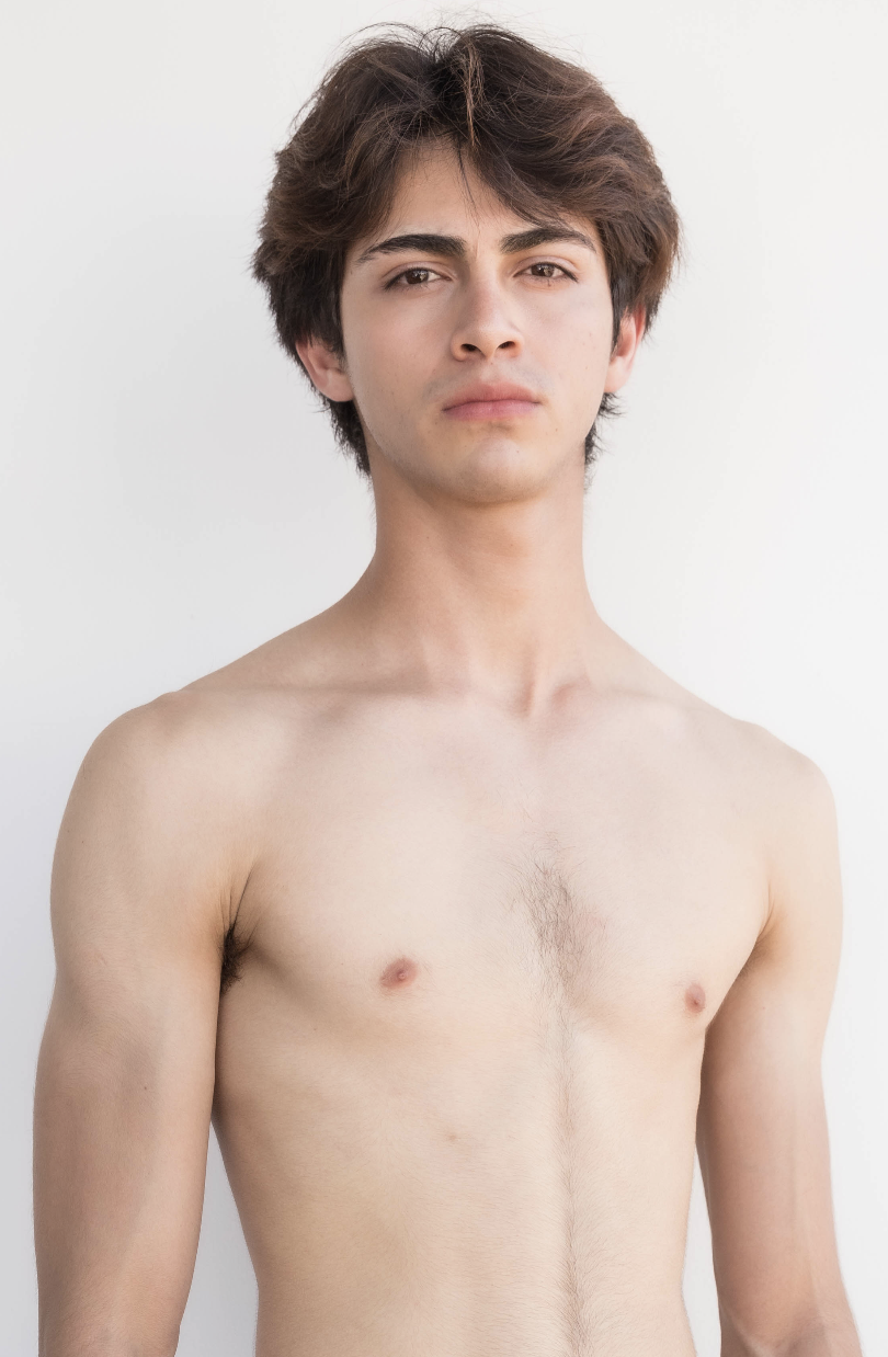 Men - New black models