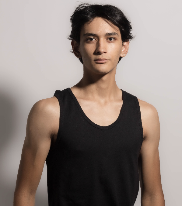 Men - New black models