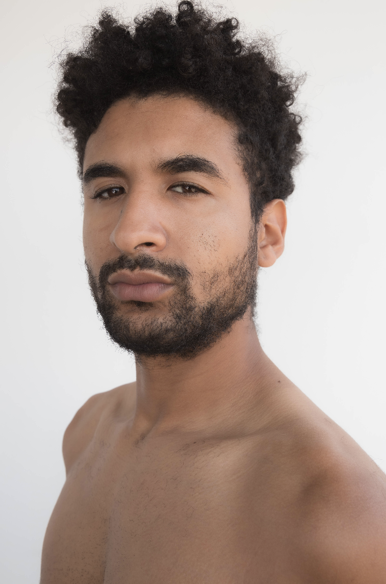 Men - New black models