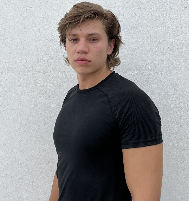 Men - New black models