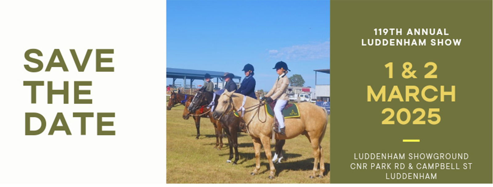 Luddenham Show · EdgeGuides