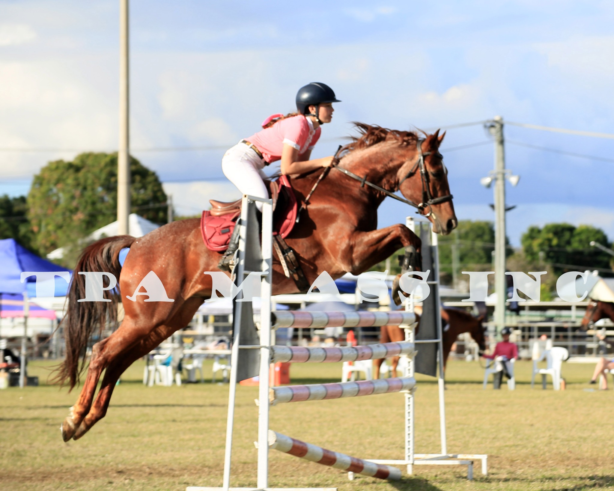 Charters Towers Show · EdgeGuides