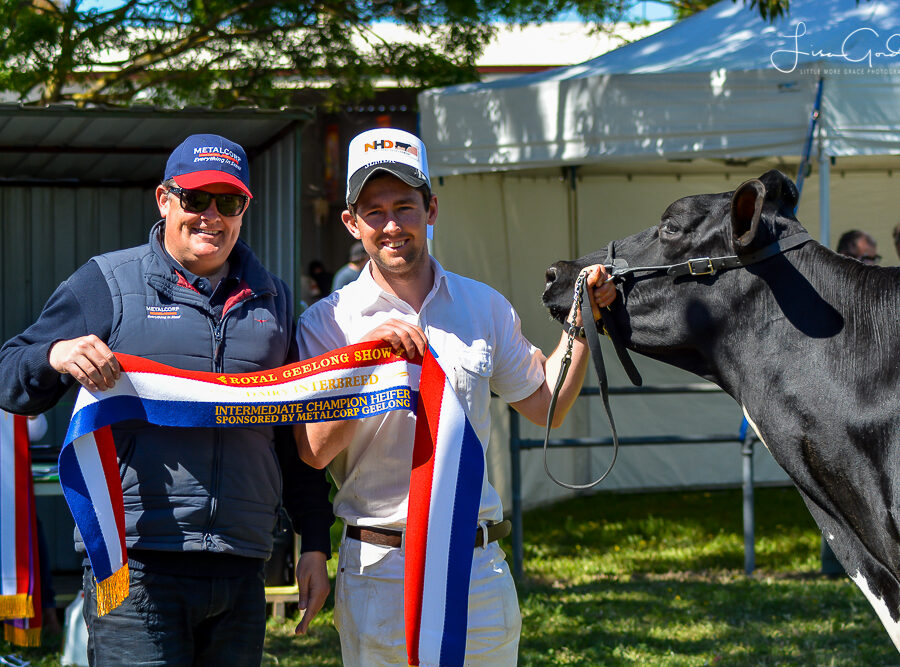 Royal Geelong Show · EdgeGuides