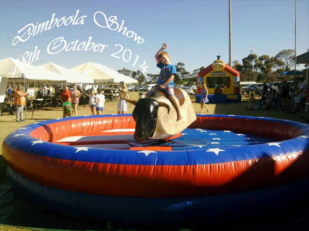 Dimboola Show · EdgeGuides