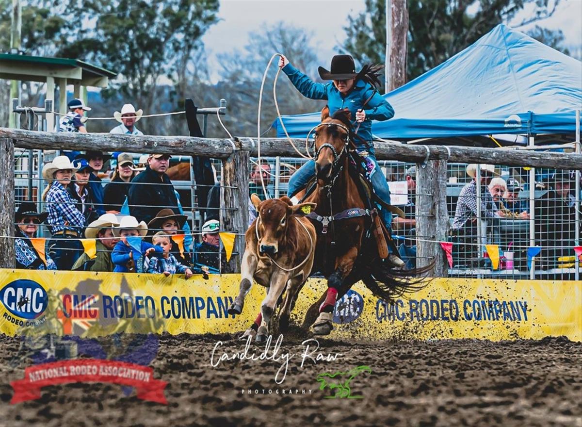 Kilcoy Rodeo · EdgeGuides