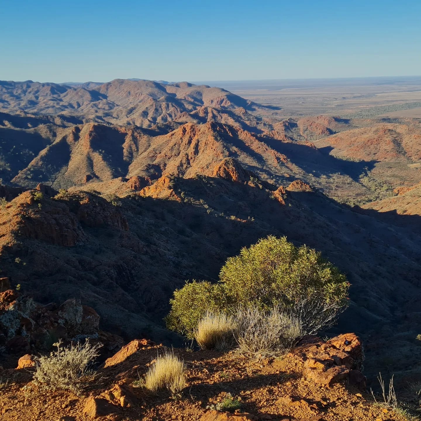 Arkaroola Wilderness Sanctuary · EdgeGuides