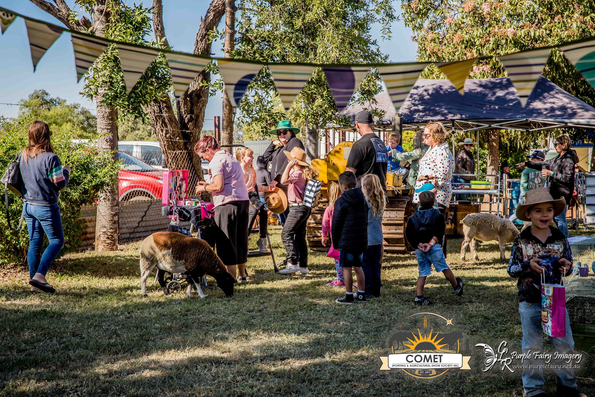 Comet Show · EdgeGuides