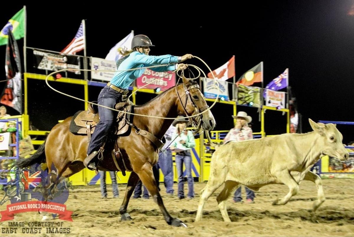 Gympie Rodeo · EdgeGuides