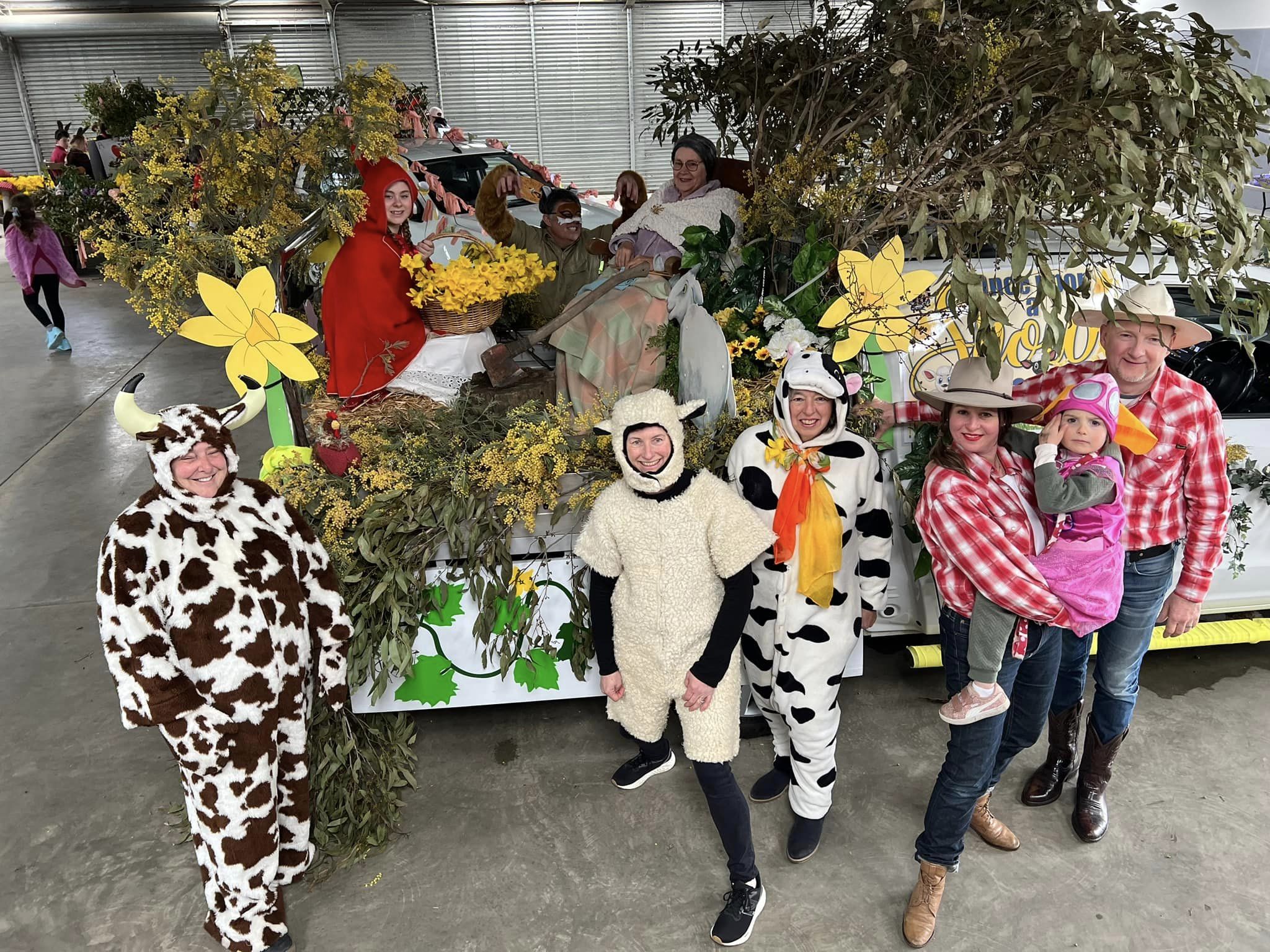 Kyneton Show · EdgeGuides