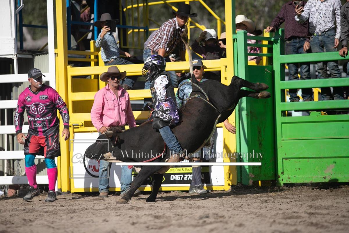 TOOWOOMBA RODEO AT THE ROYAL SHOW · EdgeGuides