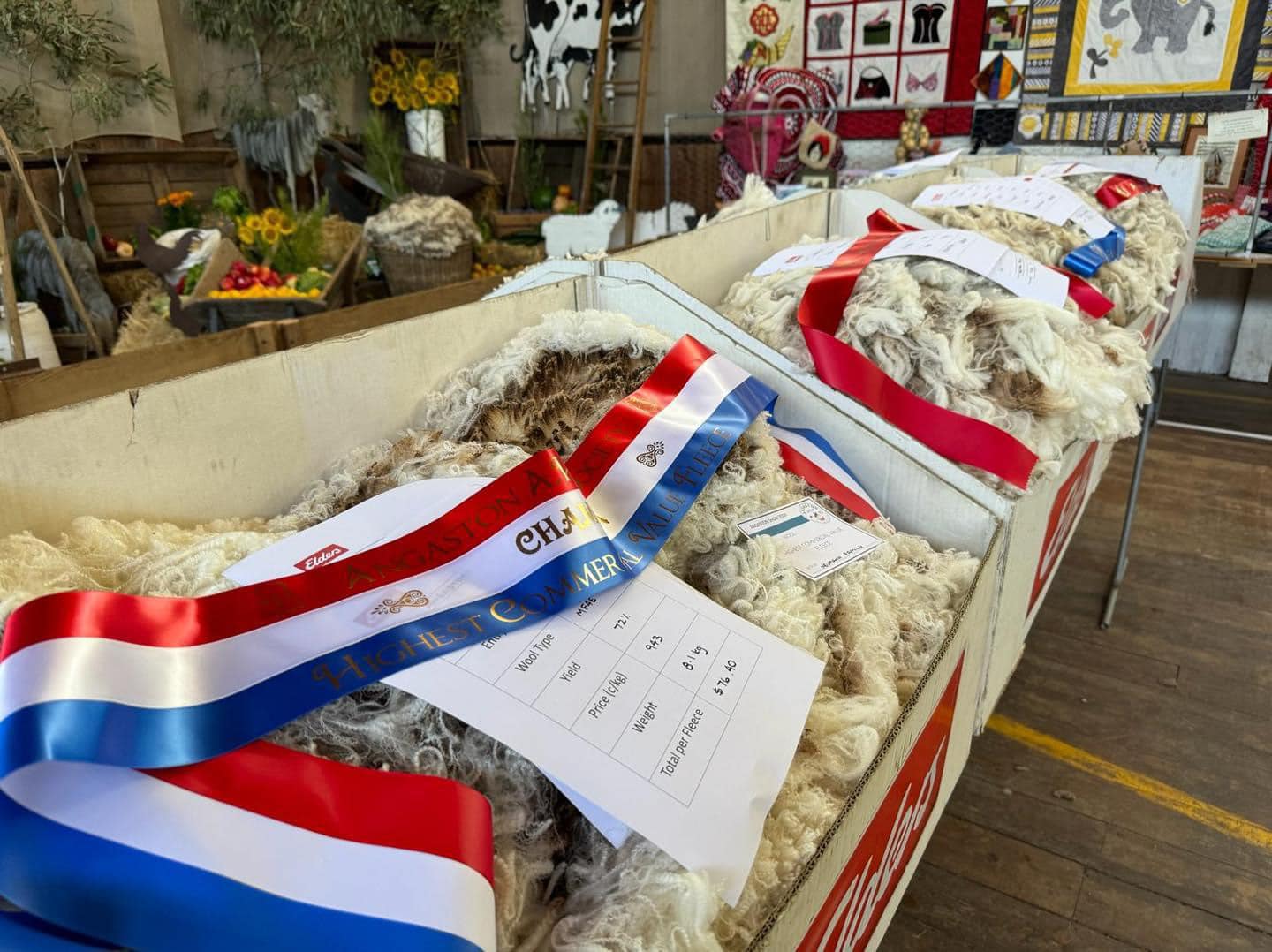 Angaston Show · EdgeGuides