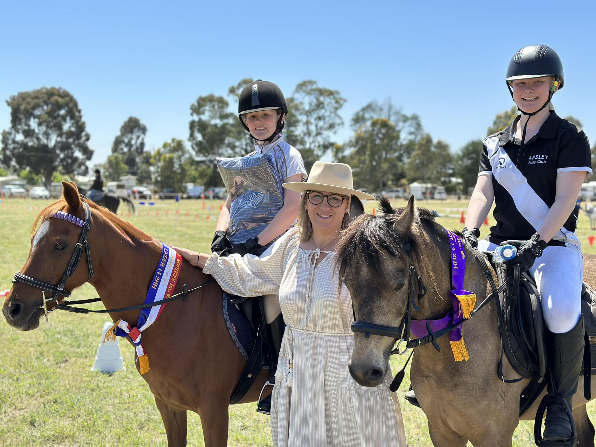 Edenhope Show · EdgeGuides