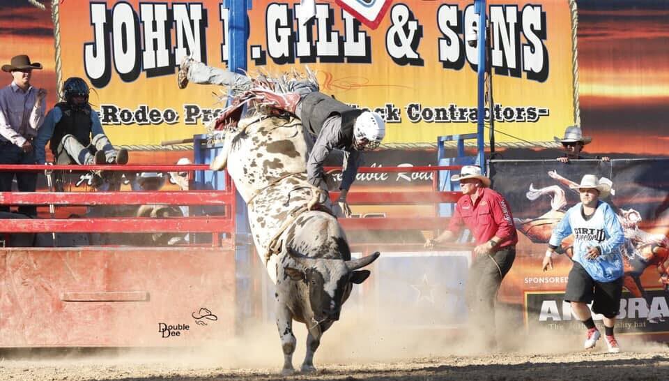 Jimboomba Silver Spur Rodeo · EdgeGuides