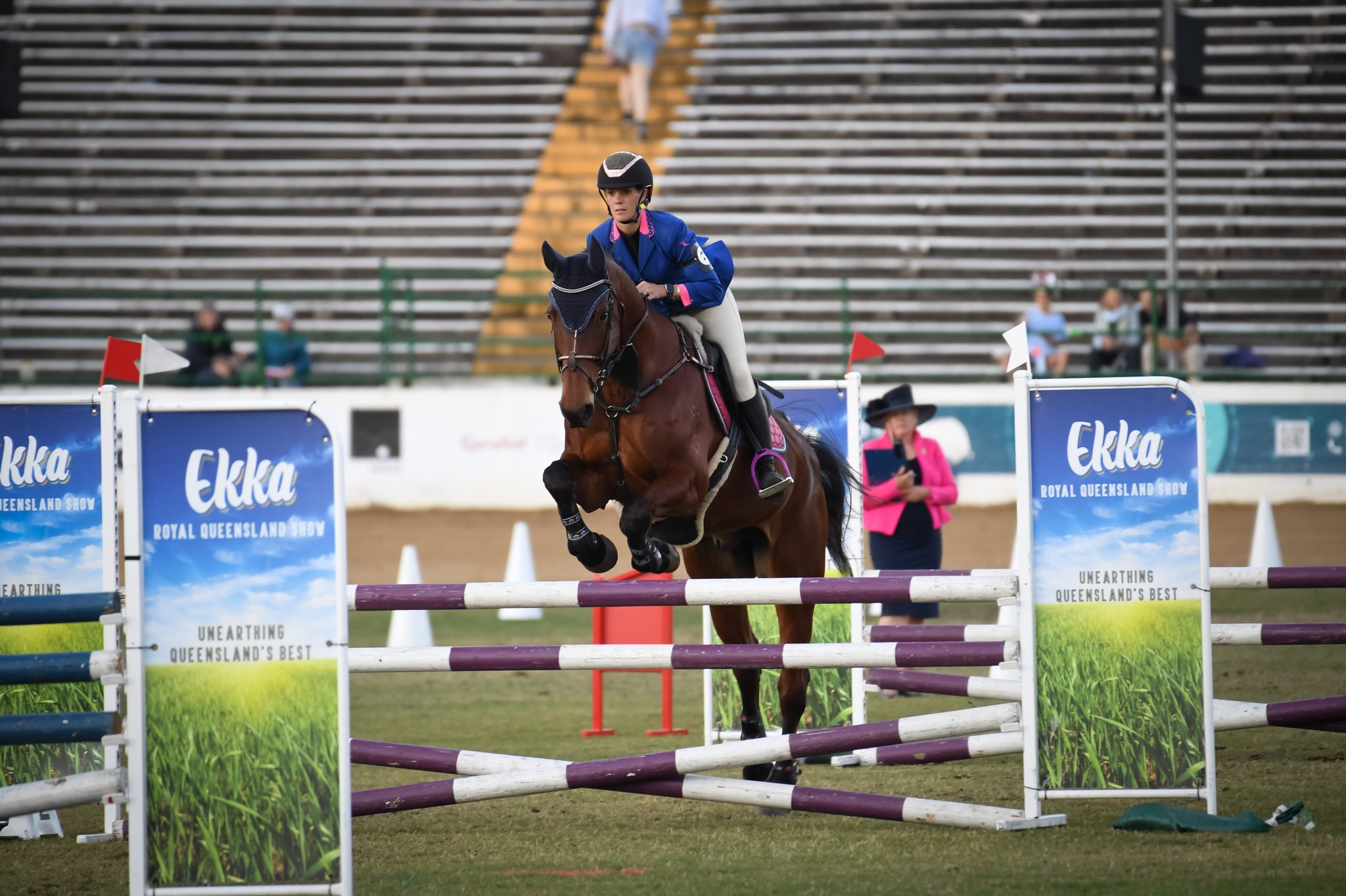 Royal Queensland Show (Ekka) · EdgeGuides