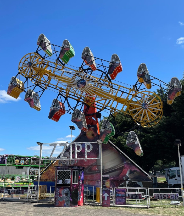 Colac Show · EdgeGuides