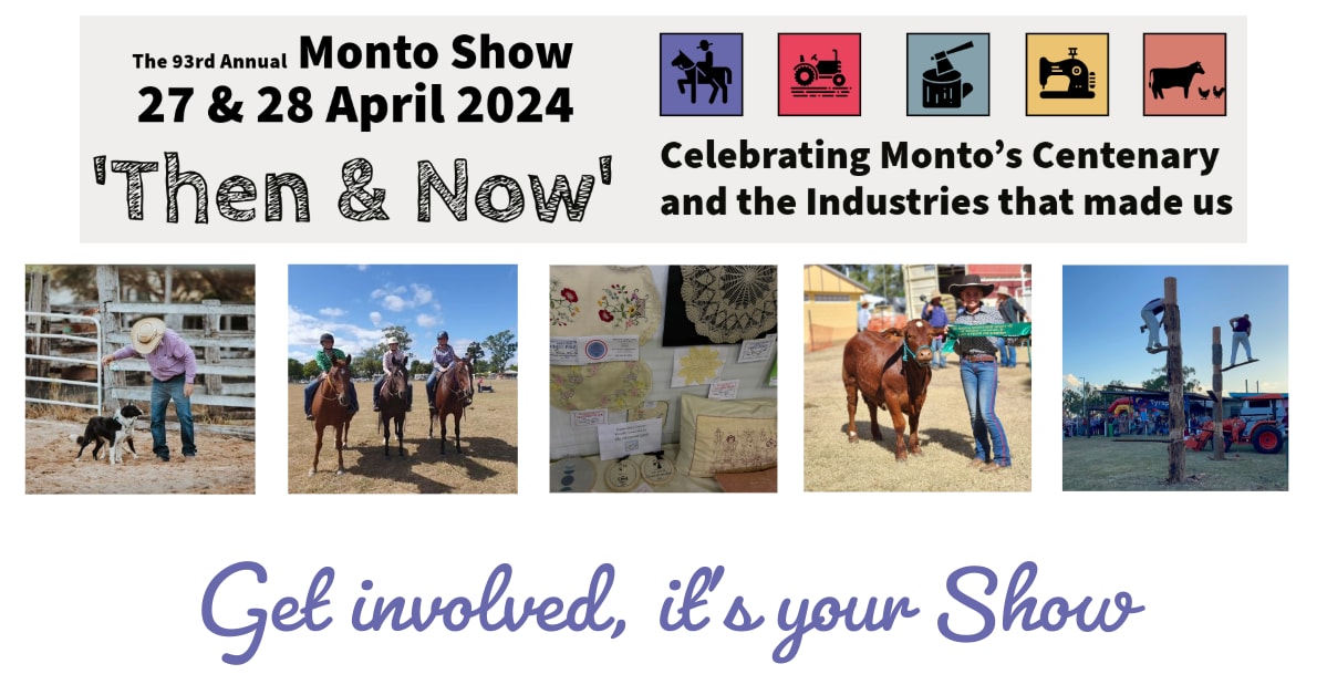 Monto Show and Rodeo · EdgeGuides