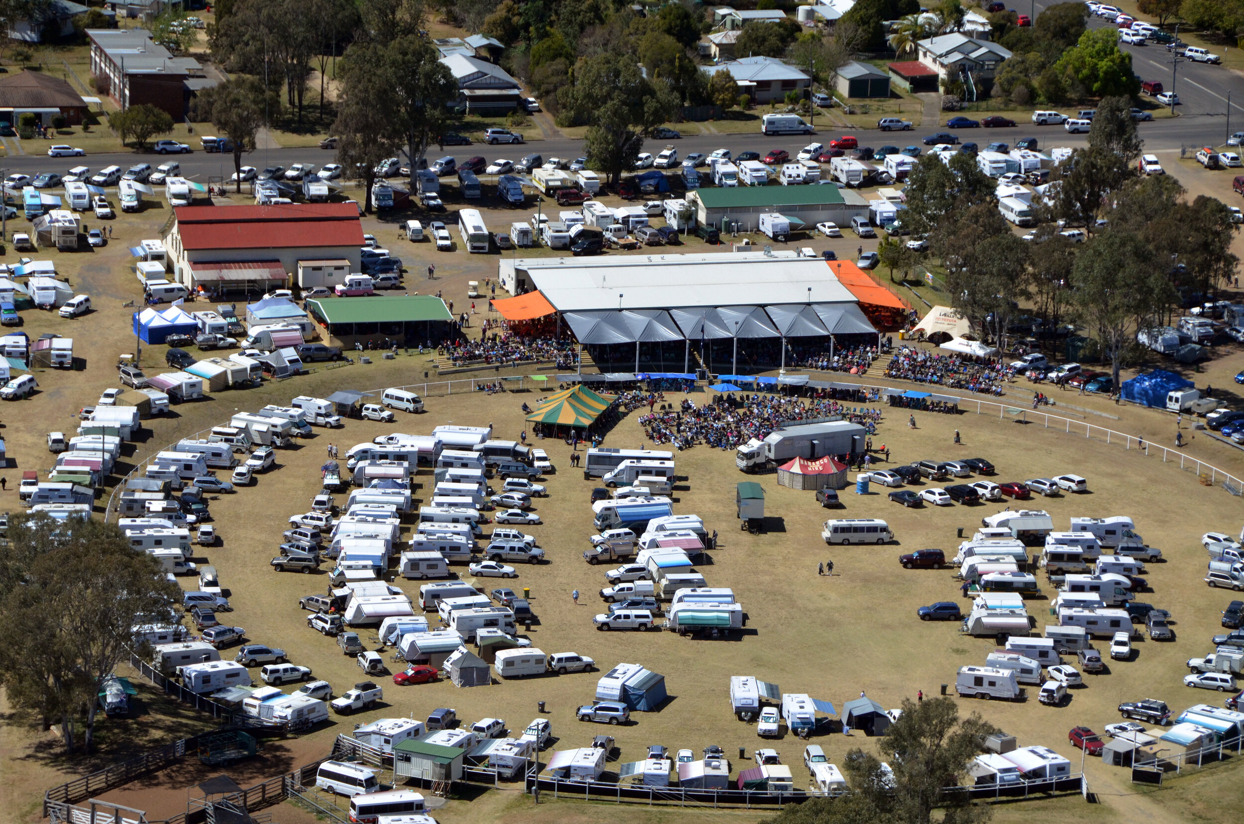 Nanango Annual Country Music Festival · EdgeGuides