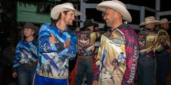 Mareeba Rodeo · EdgeGuides