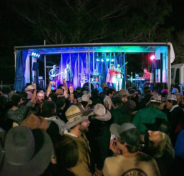 Imbil Bull Bronc Barrels Round 2 Rodeo · EdgeGuides