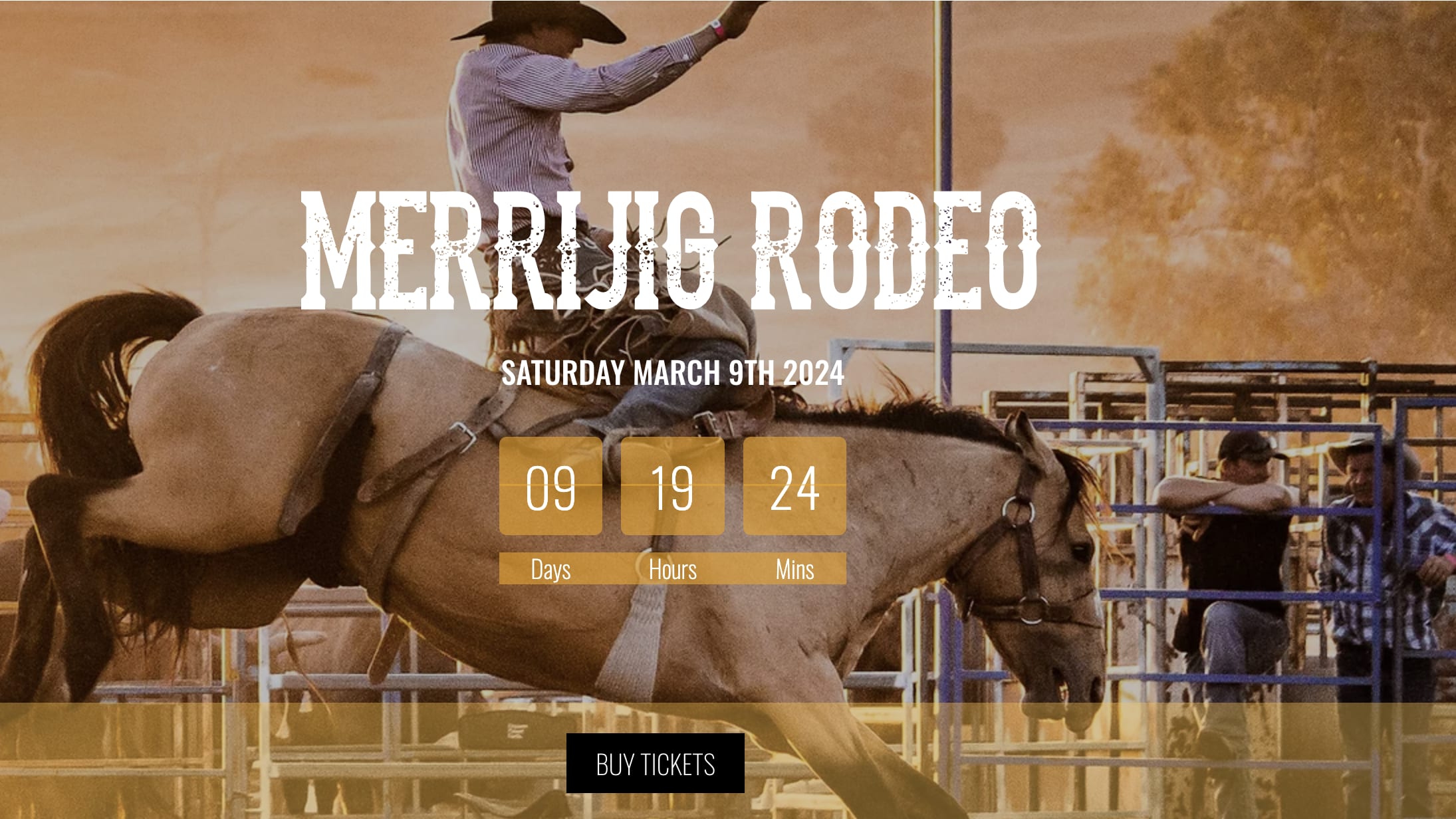 MERRIJIG RODEO · EdgeGuides
