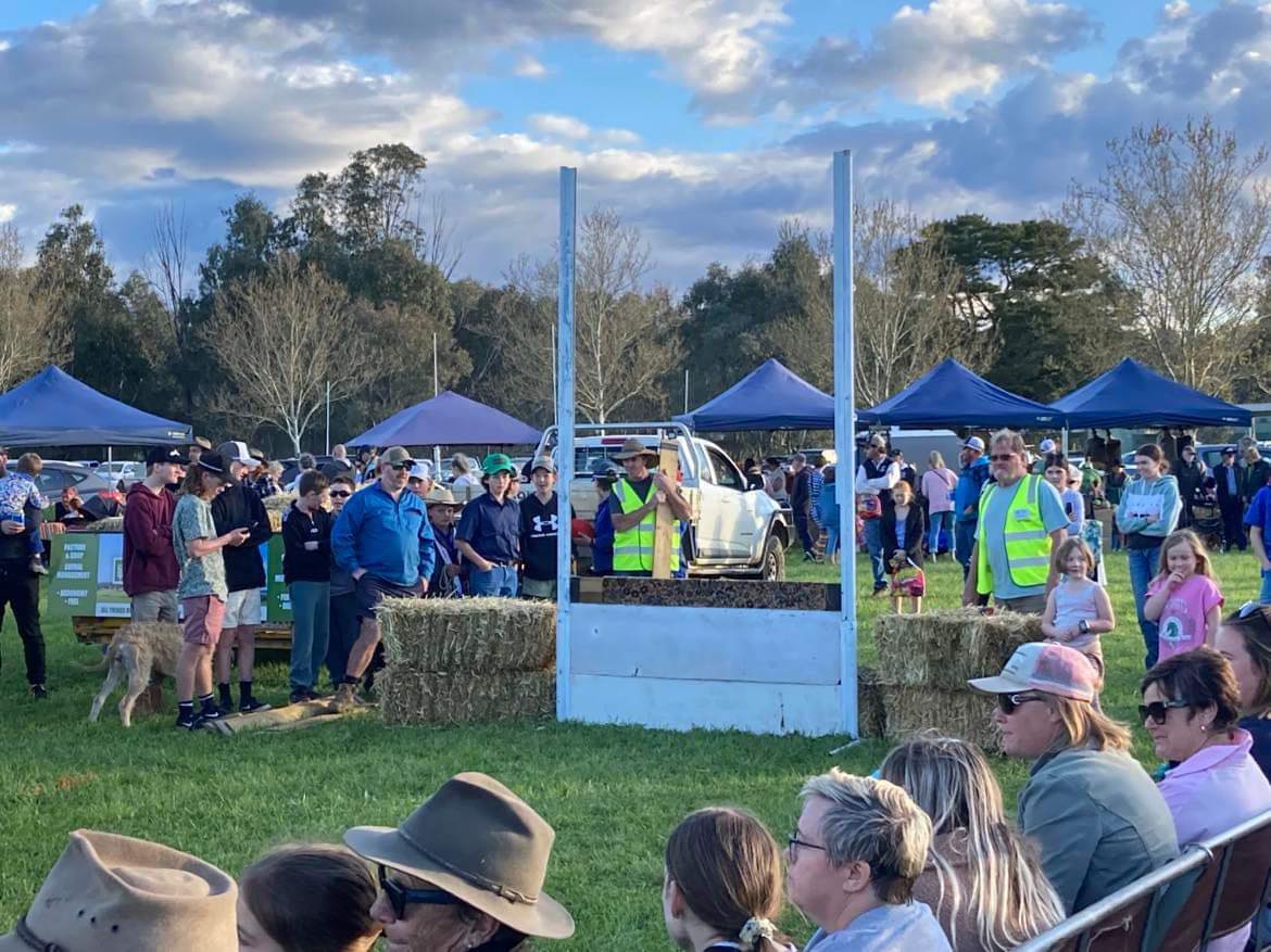 Corryong Show · EdgeGuides