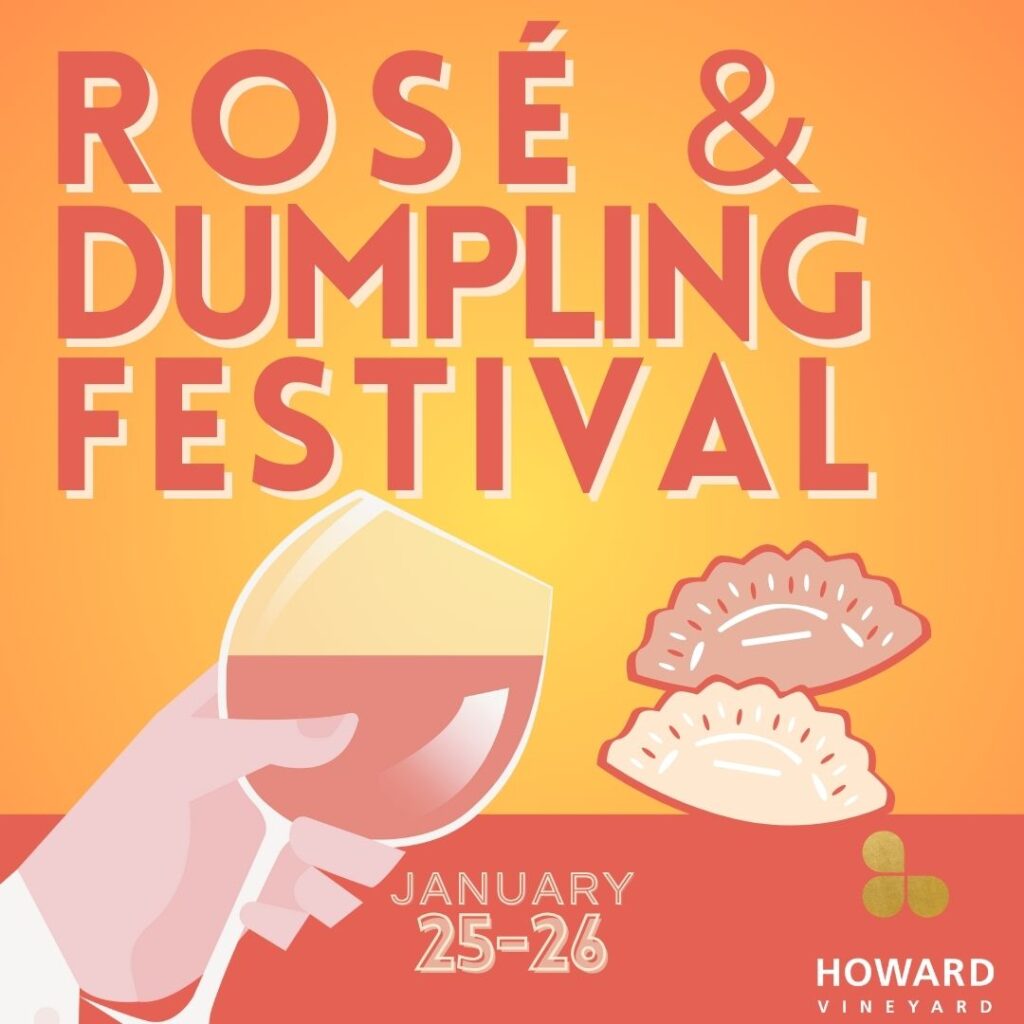Rosé & Dumplings Festival 2025 · EdgeGuides