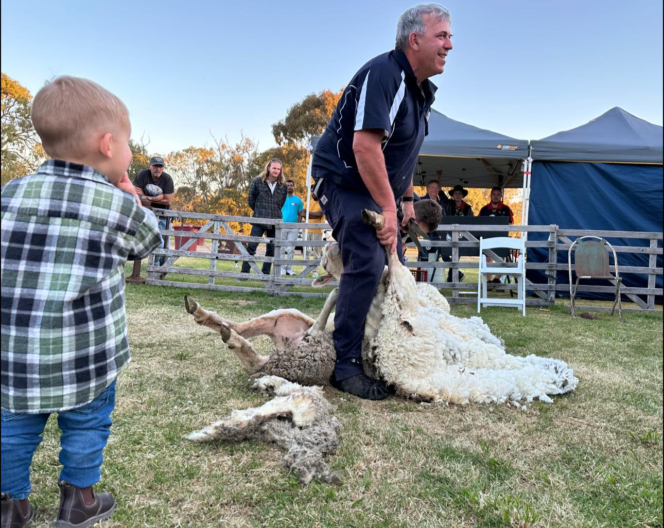 Horsham Agricultural Show · EdgeGuides
